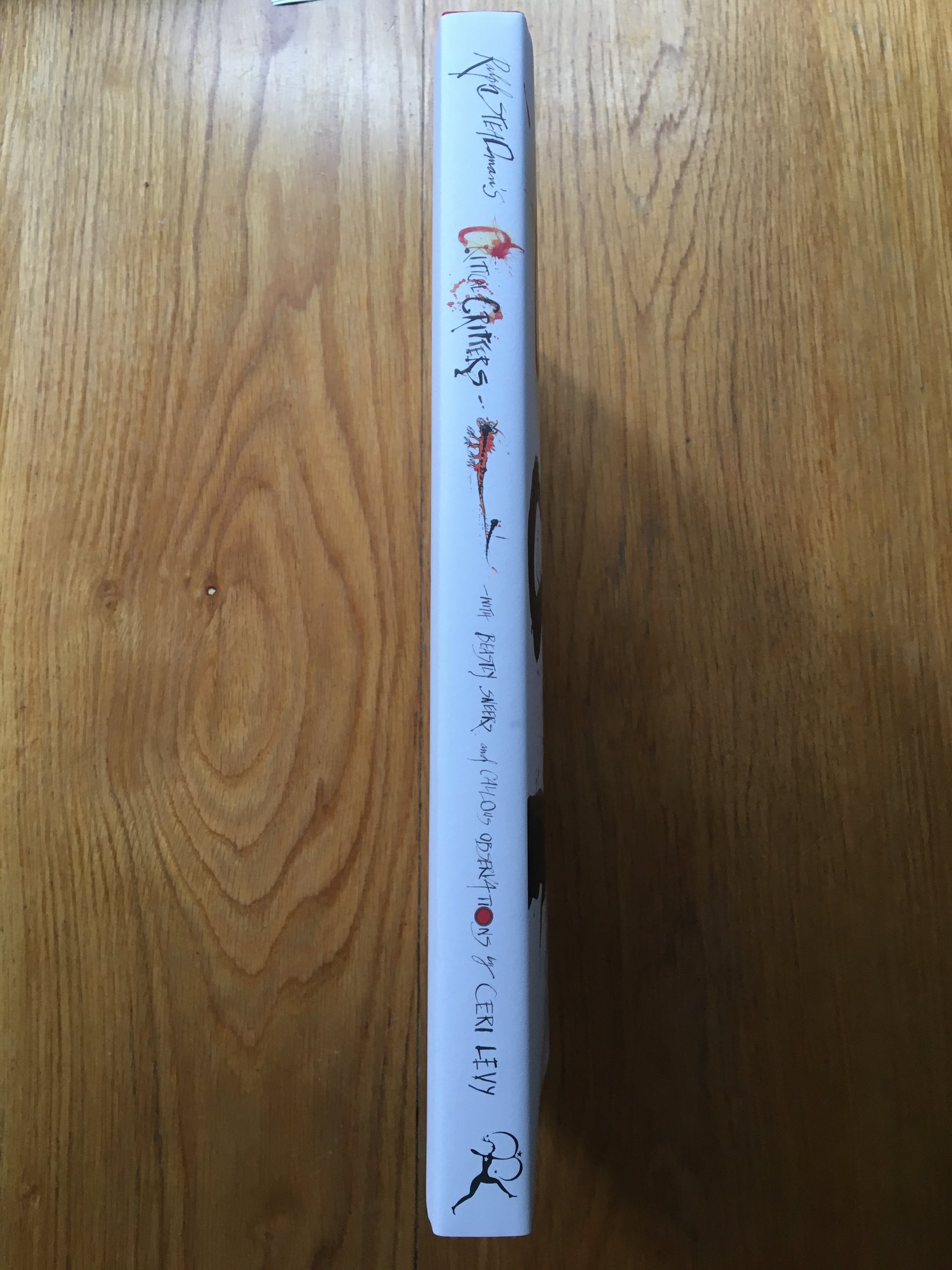 Critical Critters – Setanta Books