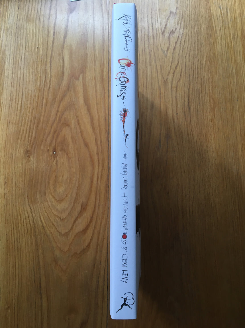 Critical Critters – Setanta Books