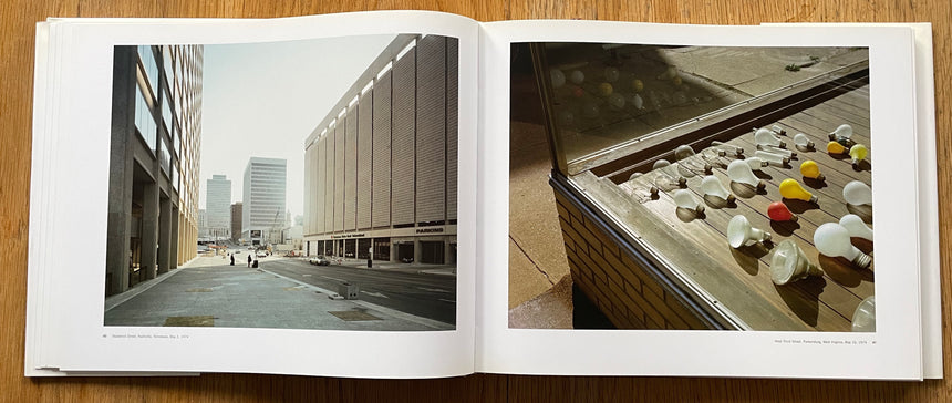 Uncommon Places The Complete Works by Stephen Shore – Setanta Books