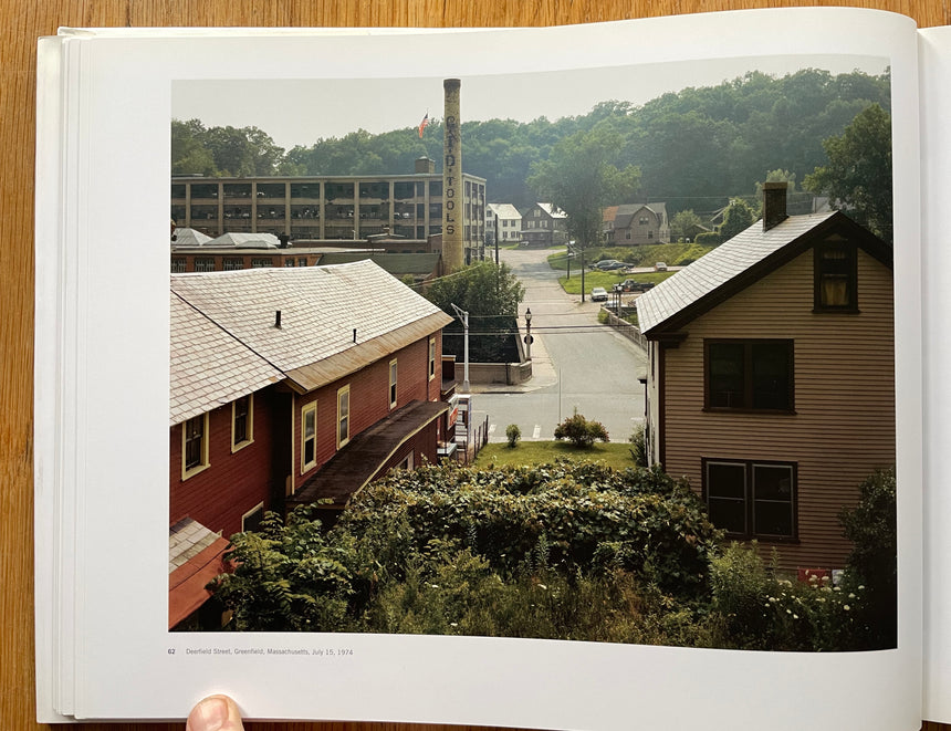 Uncommon Places The Complete Works by Stephen Shore – Setanta Books