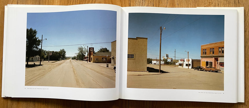 Uncommon Places The Complete Works by Stephen Shore – Setanta Books