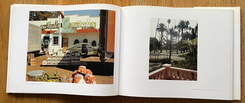 Uncommon Places The Complete Works by Stephen Shore – Setanta Books