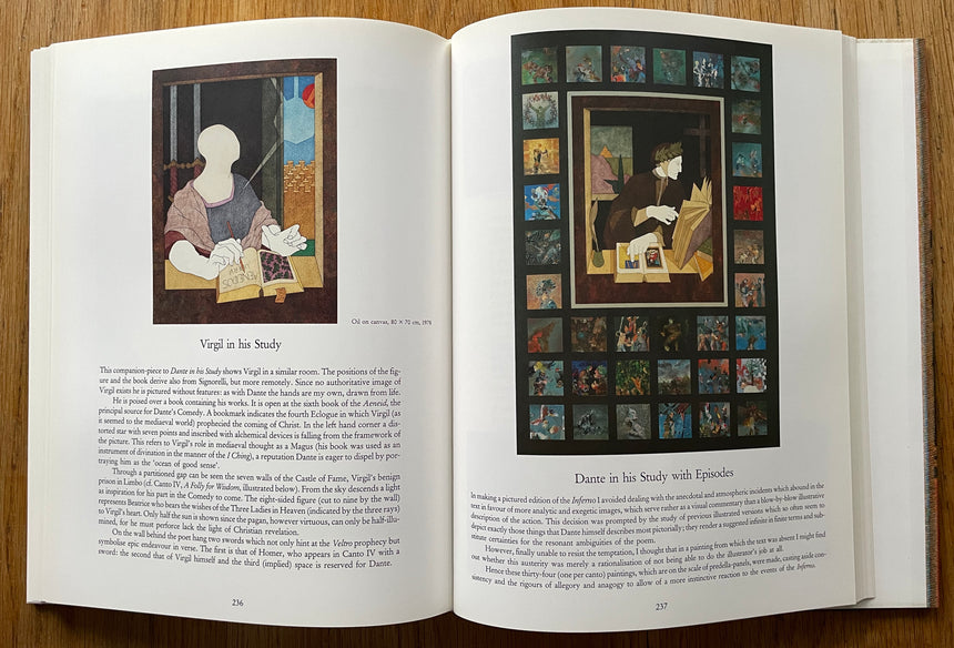 Buy Tom Phillips books signed Works and Texts artist – Setanta Books