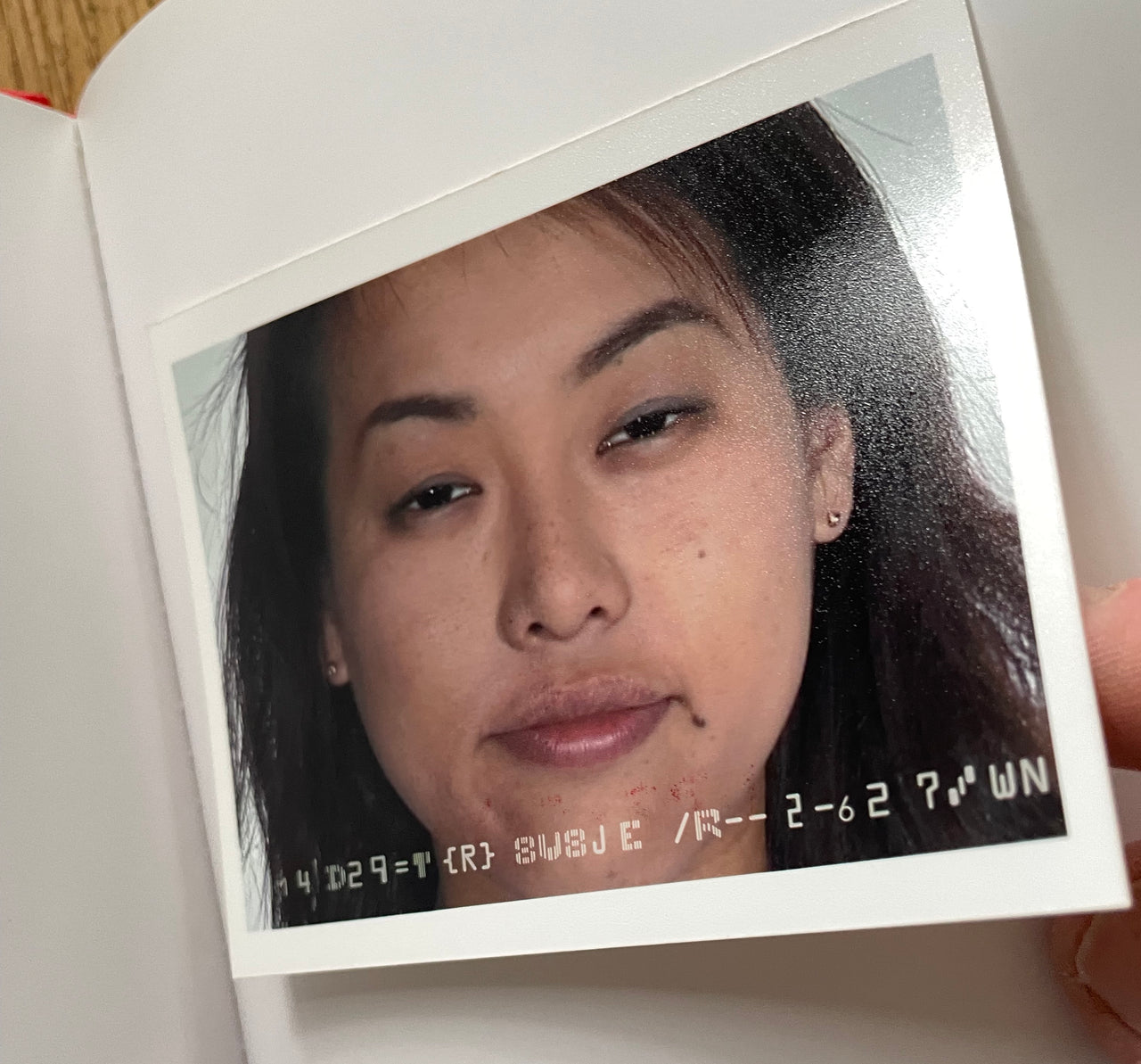 Buy yumiko (One Picture Book) Andreas Muller-Pohle Nazraeli with print – Setanta Books