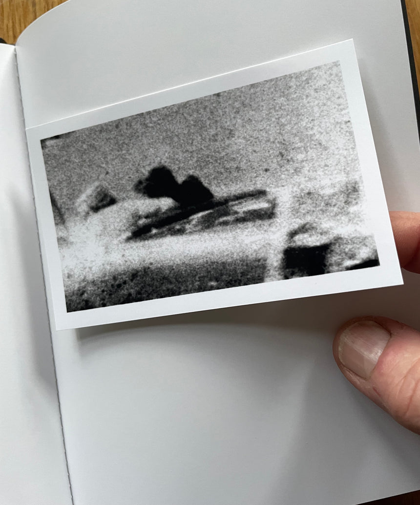 Buy Witness (One Picture Book) Dan Solomon photography print Nazraeli ...