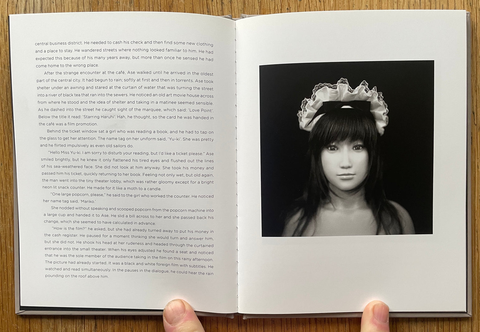 Buy Love Point (One Picture Books) by Hiroshi Watanabe with print dolls ...