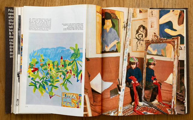 Private View by Robertson, Russell and Lord Snowdon | Art and Photography books | Setanta | Rare ...