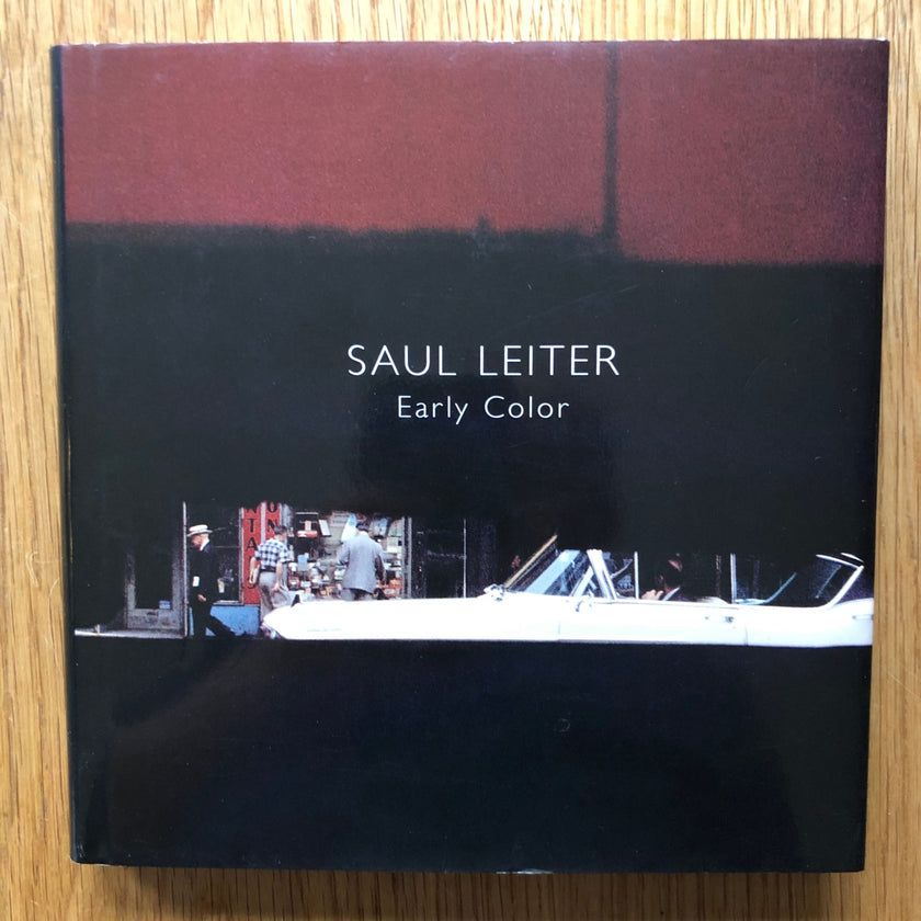 Buy best books by Saul Leiter photography – Setanta Books