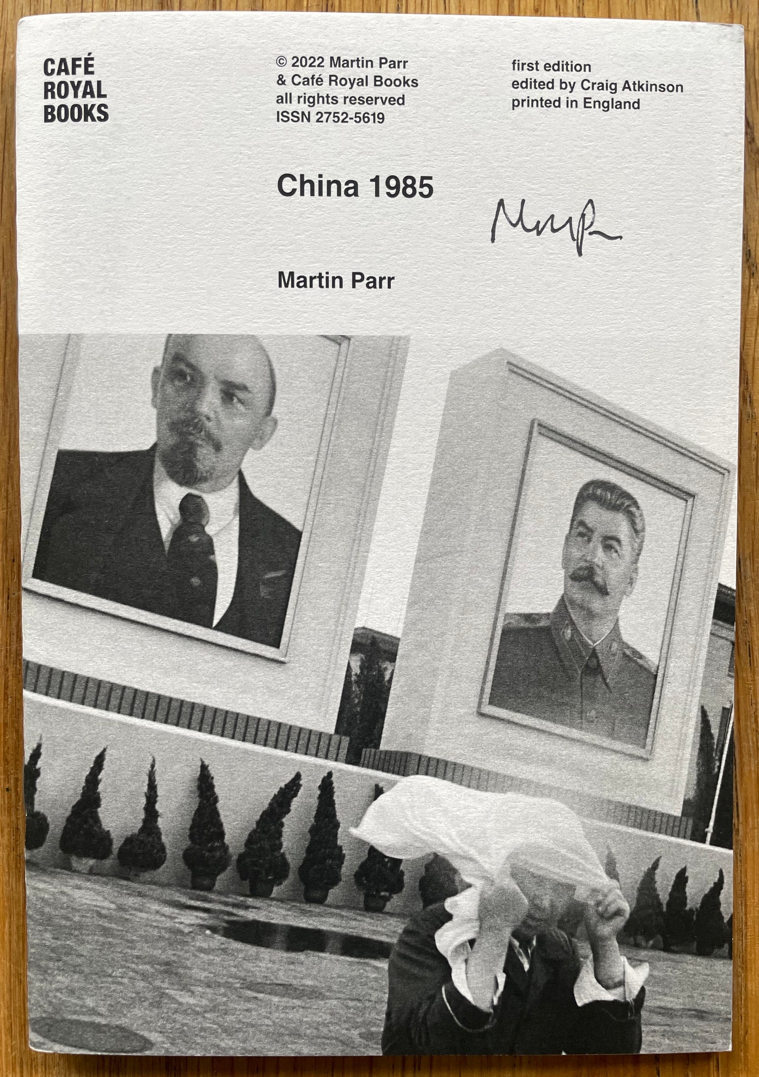 Buy Martin Parr Books and prints signed rare photography – Setanta Books
