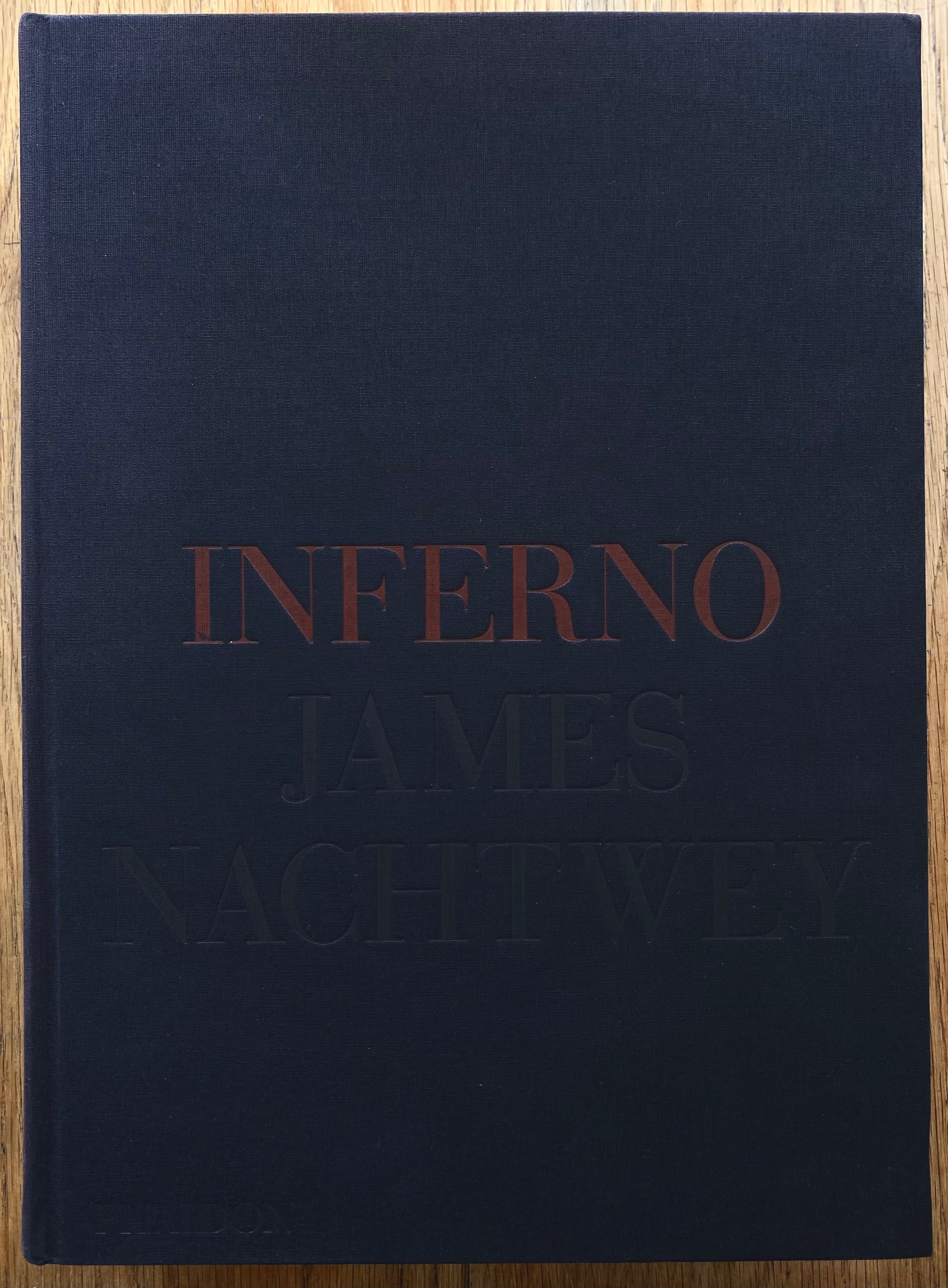 Inferno by James Nachtwey | Setanta Books | Photography | Photobooks