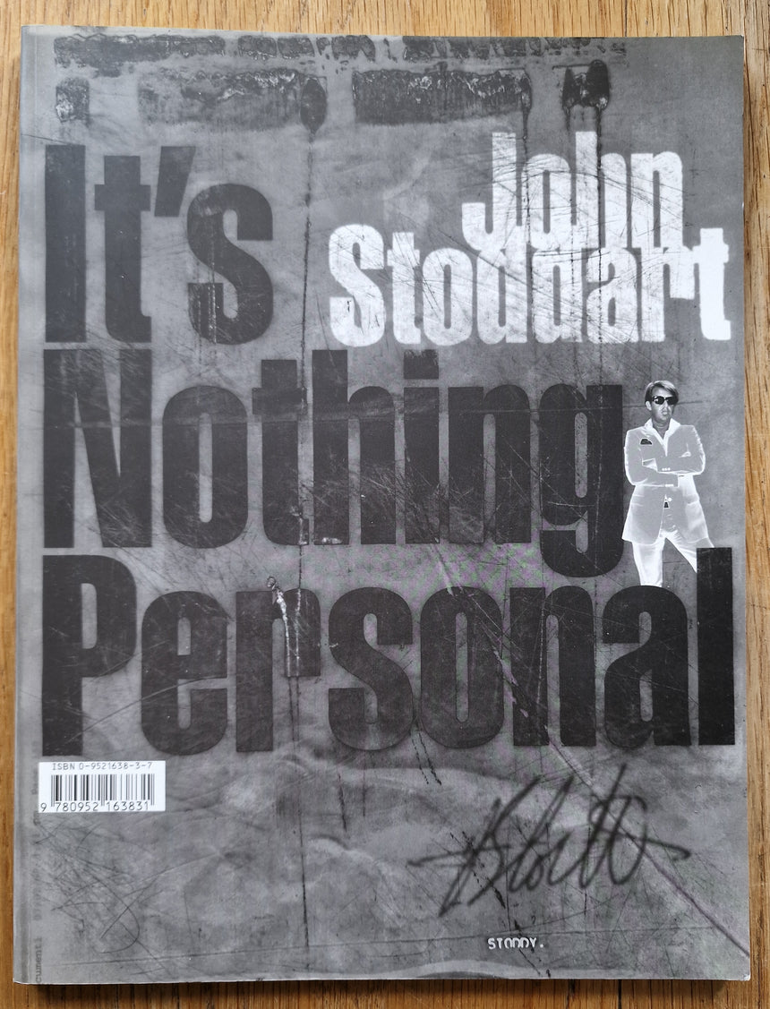 Buy It's Nothing Personal by John Stoddart Online – Setanta Books