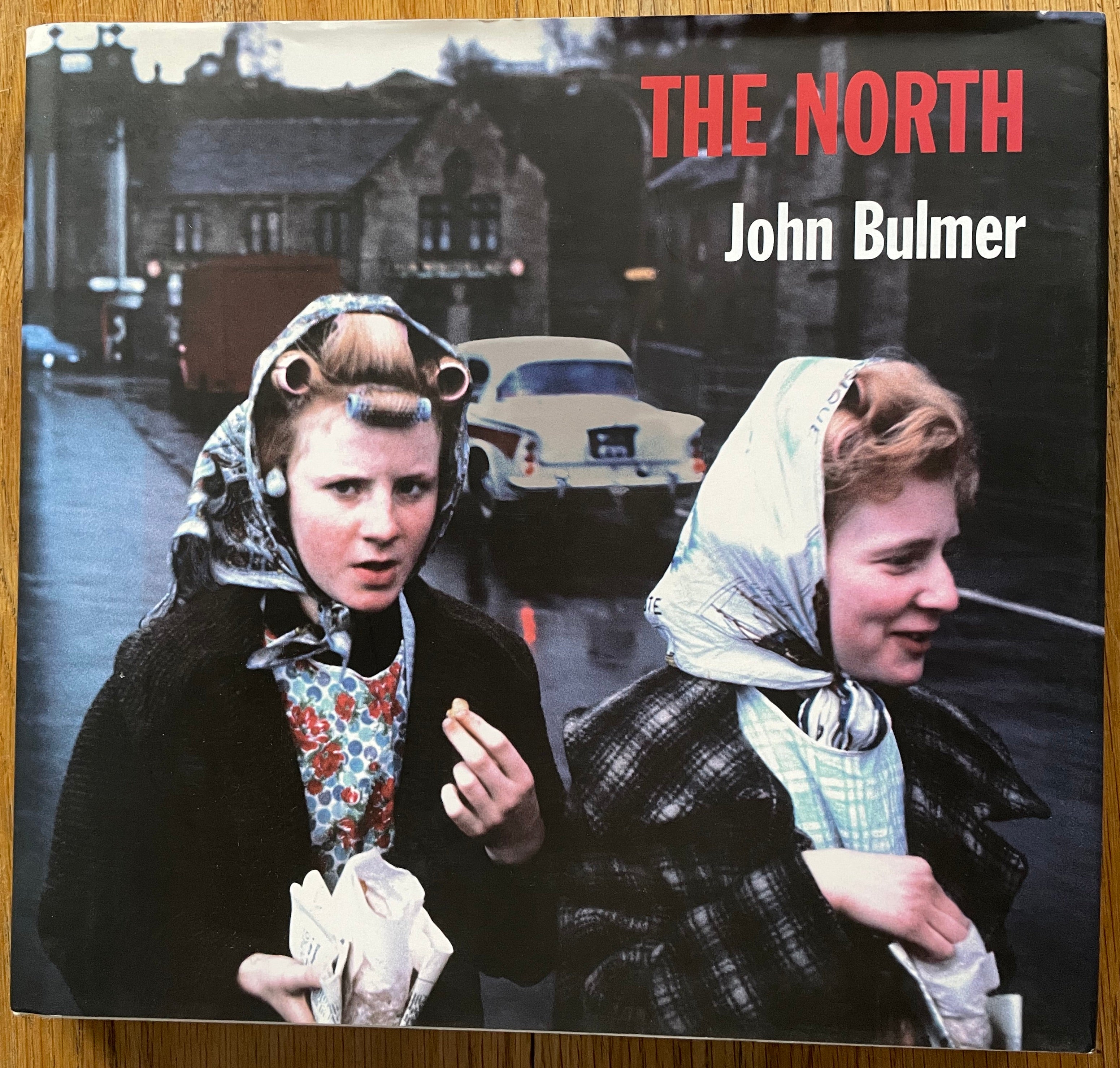 Buy John Bulmer book by The North – Setanta Books
