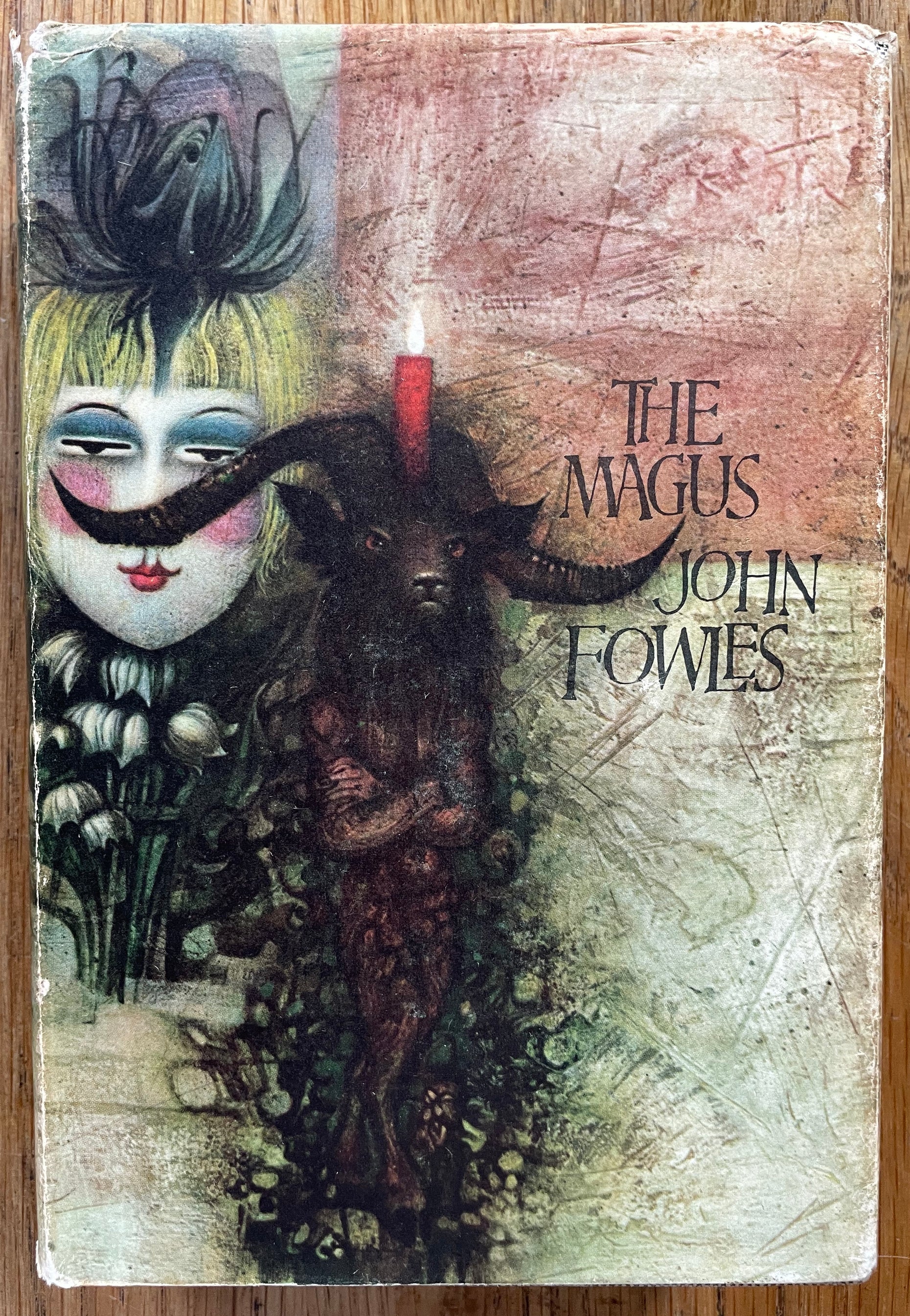 Buy The Magus UK 1st by John Fowles online – Setanta Books