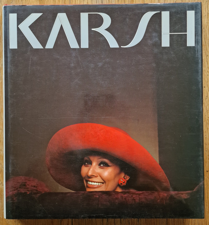 Buy Yousuf Karsh Books and Prints Online – Setanta Books