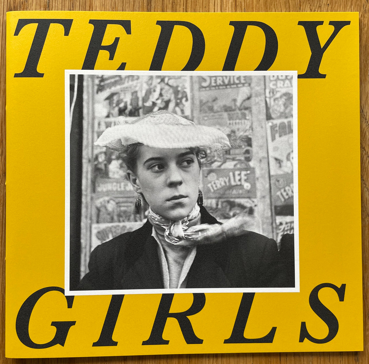 Teddy Girls – Setanta Books