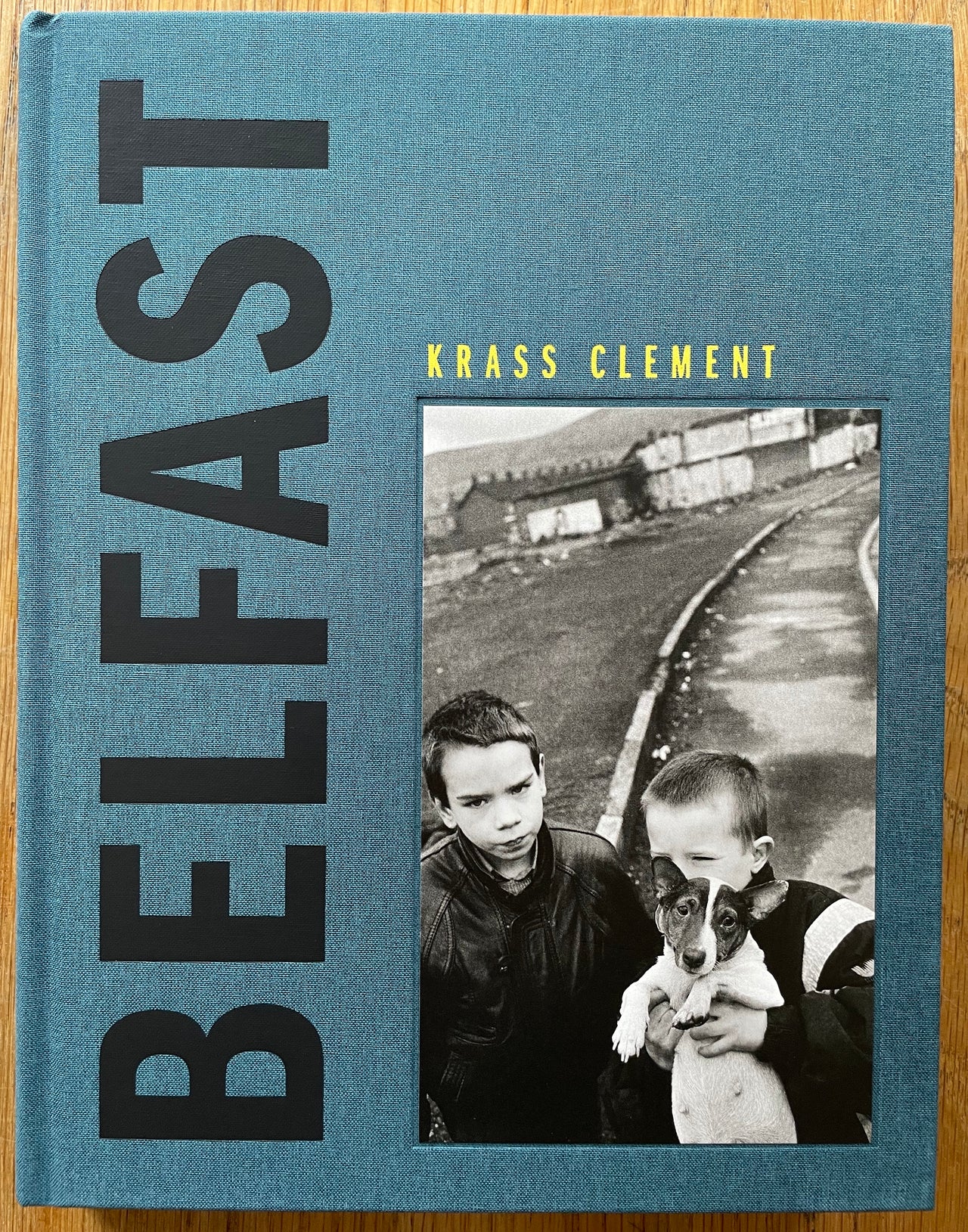 Buy Krass Clement Books and Prints Online – Setanta Books