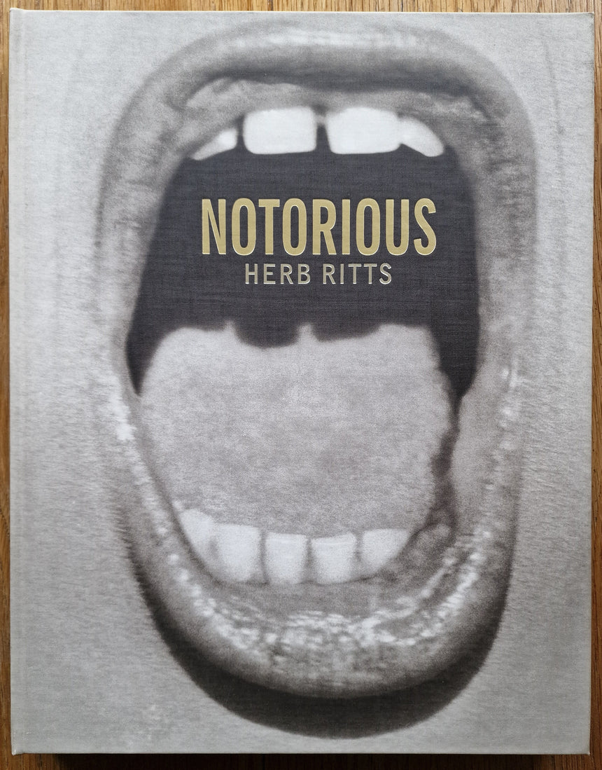 Buy Notorious by Herb Ritts Online – Setanta Books