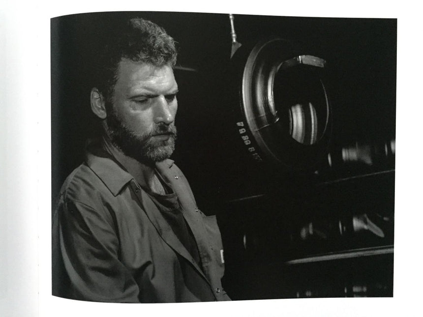 Pirelli Work by Chris Killip | Photography | Setanta Books