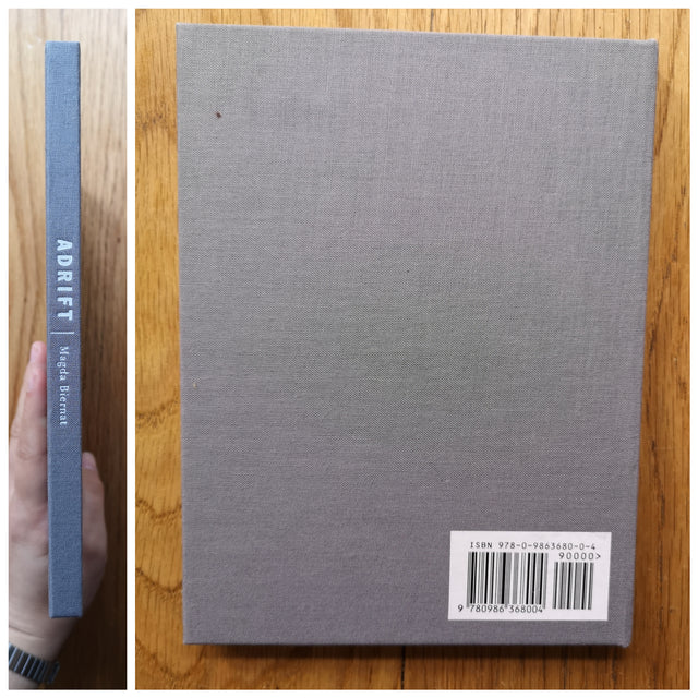 Adrift – Setanta Books