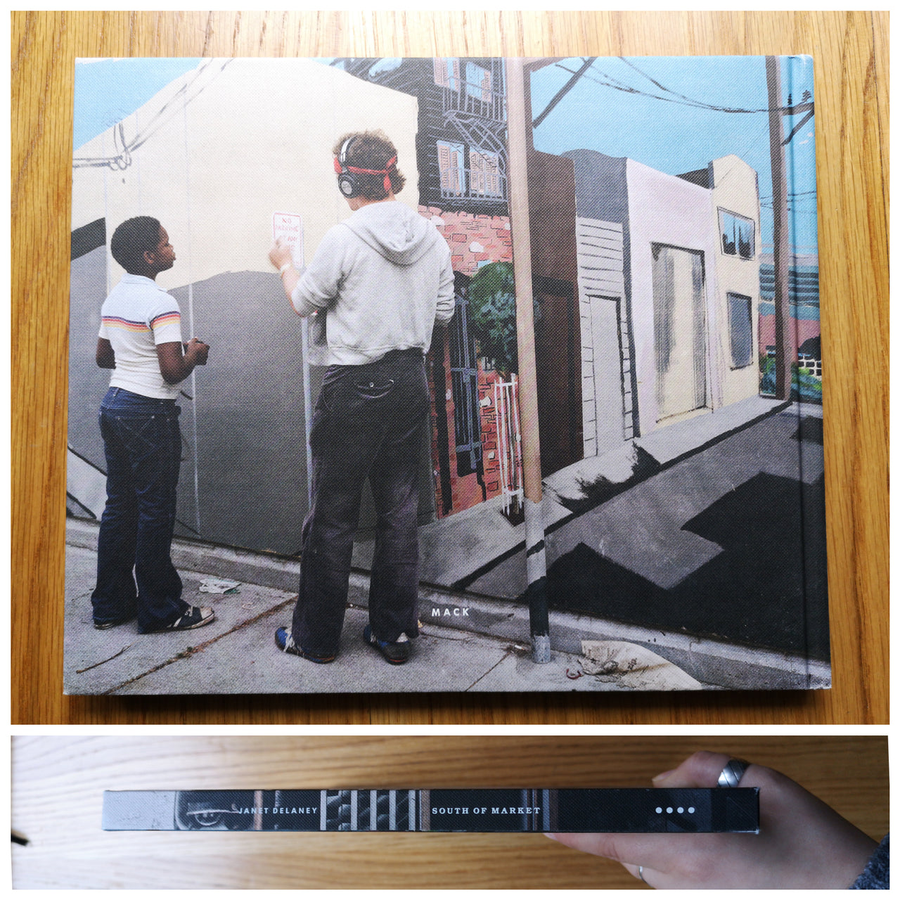 South of Market by Janet Delaney | Photography | Setanta Books