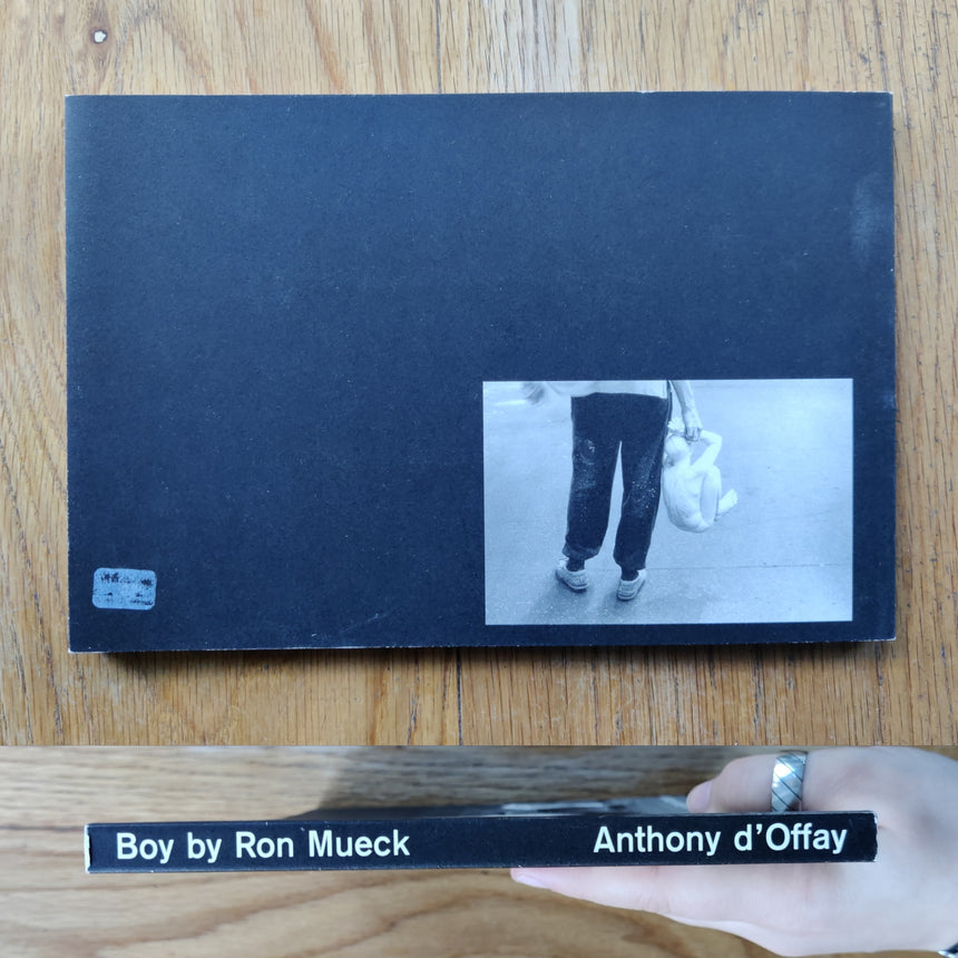 Boy by Ron Mueck – Setanta Books