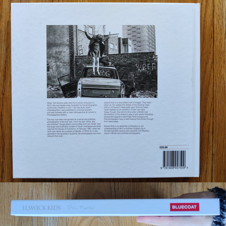 Elswick Kids by Tish Murtha | Photography | setanta books – Setanta Books