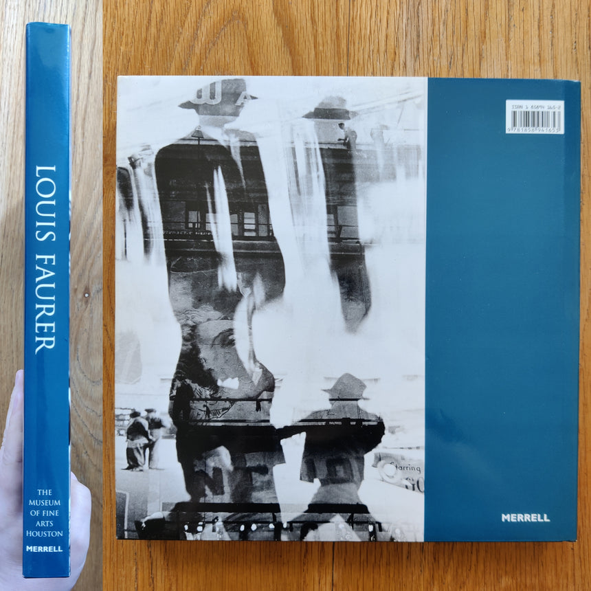 Louis Faurer | Photography | Photobooks | Rare | Setanta Books