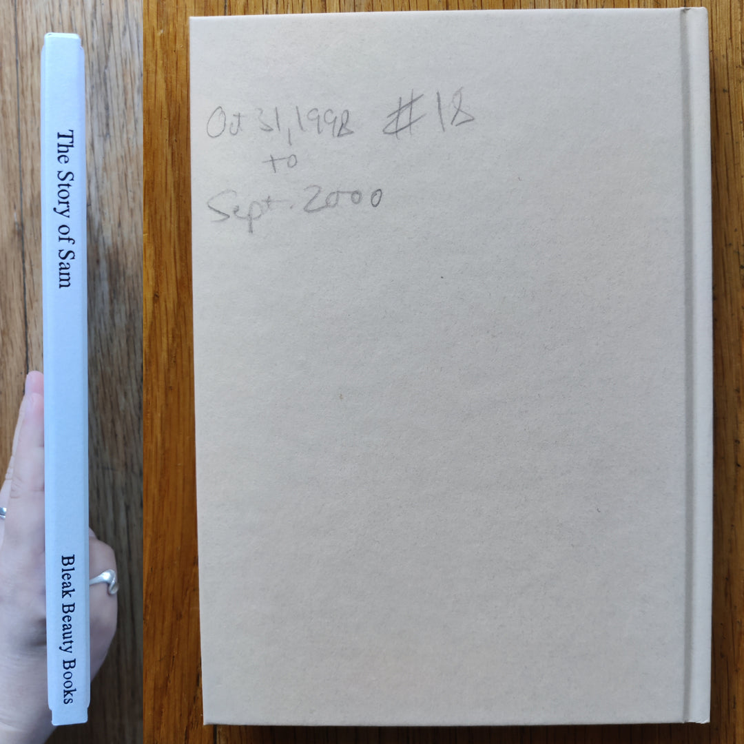 Buy The Story of Sam by Danny Lyon Online – Setanta Books