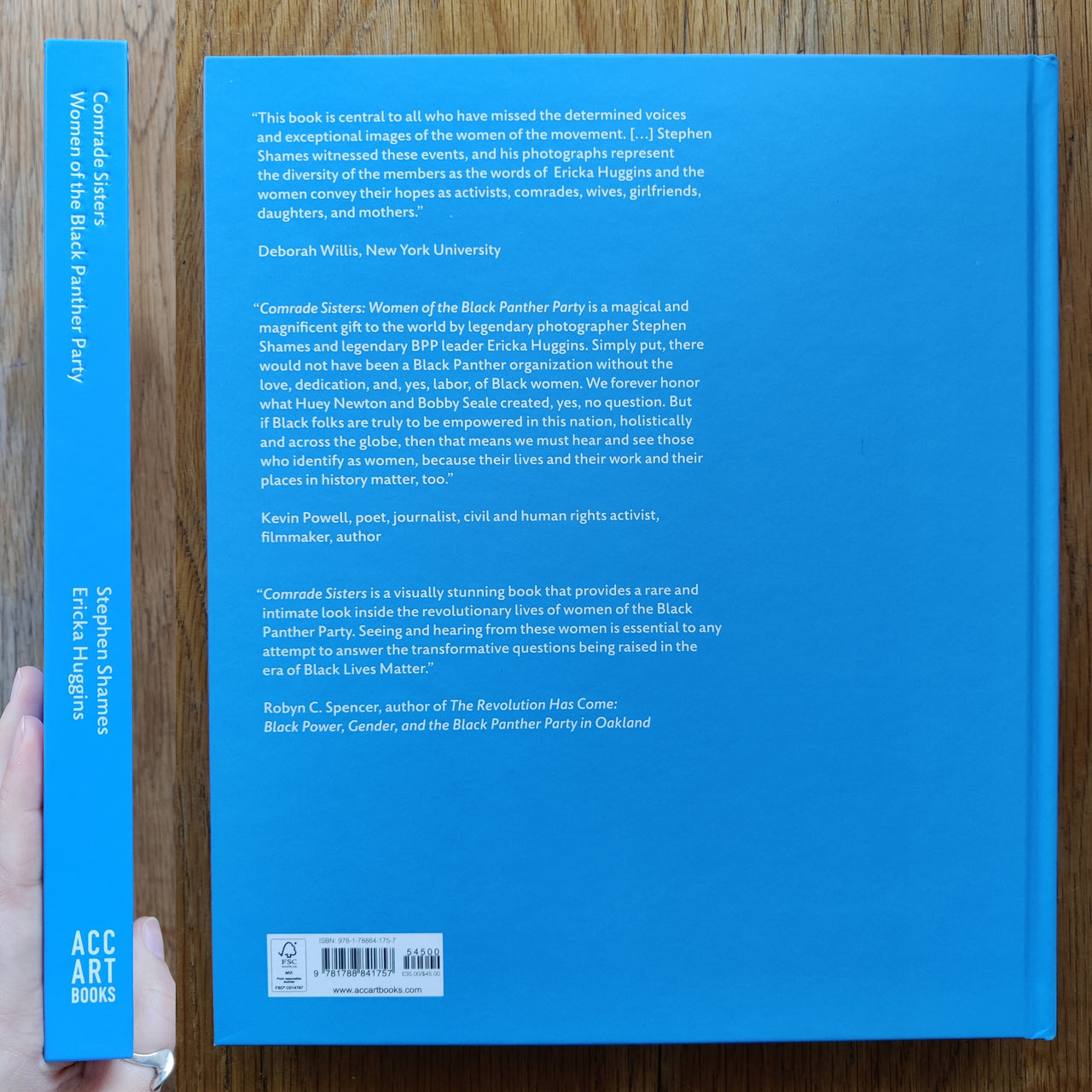 Buy Comrade Sisters: Women of the Black Panther Party by Stephen Shames ...