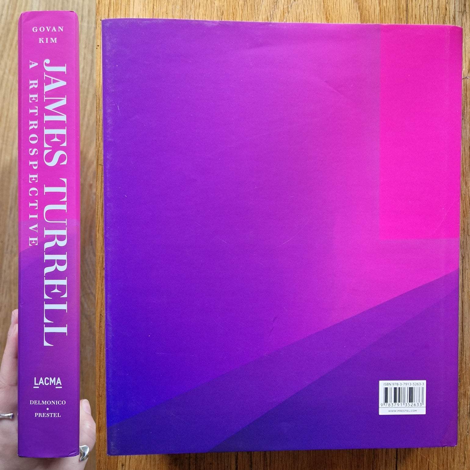 Buy James Turrell: A Retrospective Online – Setanta Books