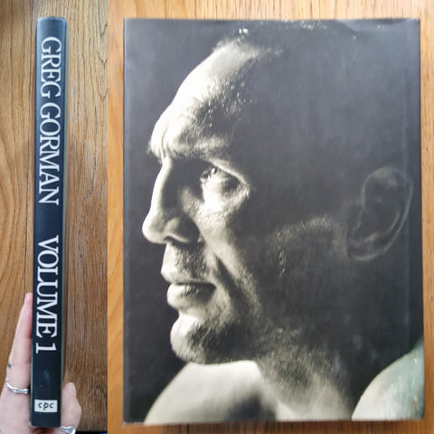 Buy Volume 1 by Greg Gorman Online – Setanta Books