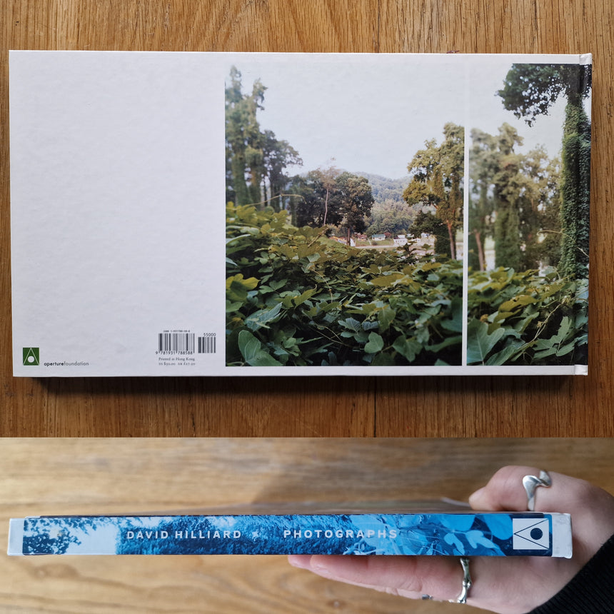 Buy David Hilliard: Photographs Online – Setanta Books