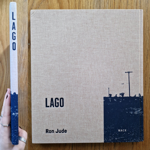 Buy Lago photography book Ron Jude MACK – Setanta Books