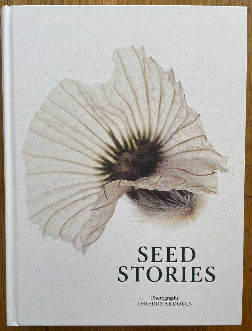 Buy Seed Stories by Thierry Ardouin online – Setanta Books