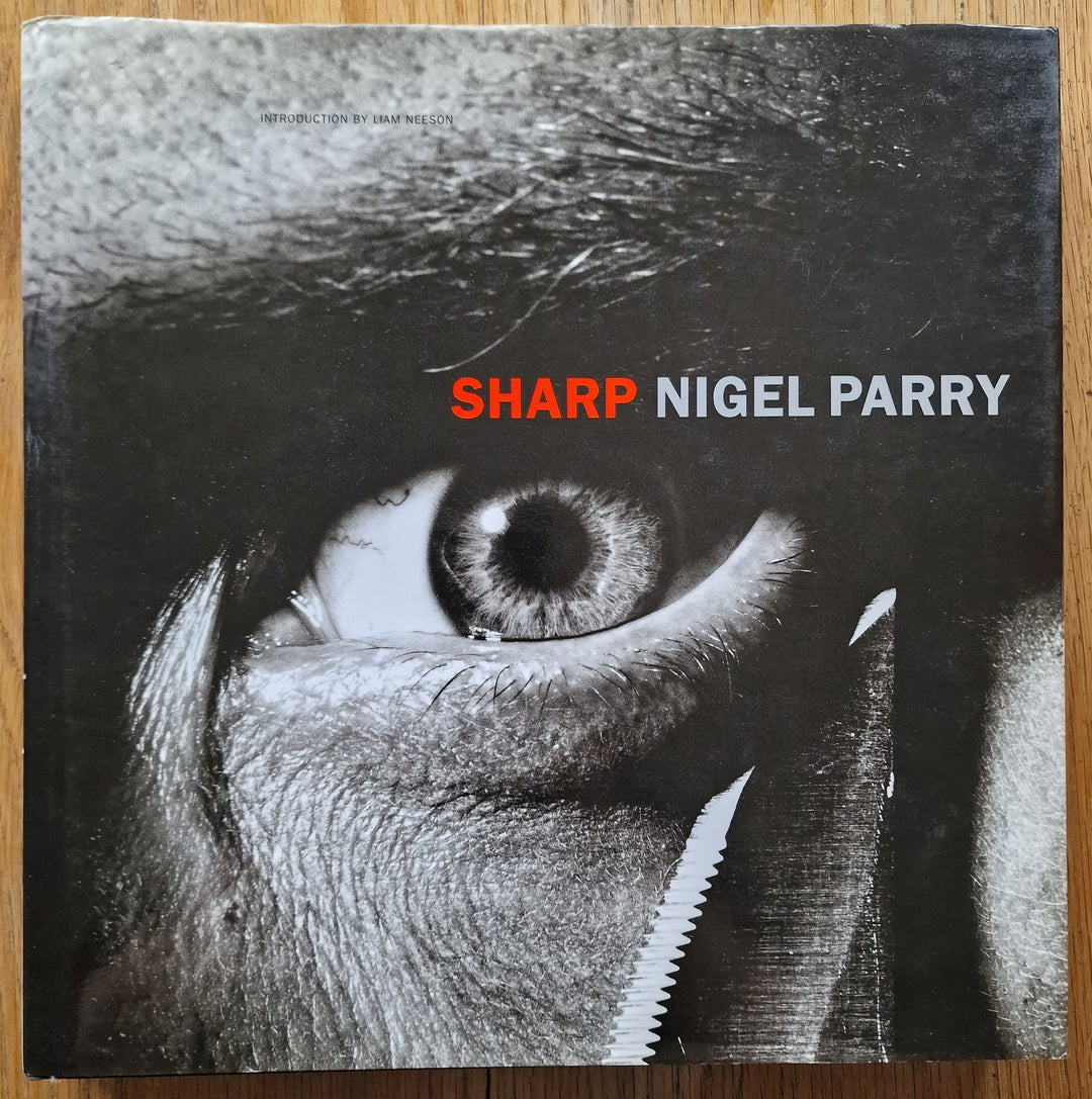Buy Sharp by Nigel Parry Online – Setanta Books