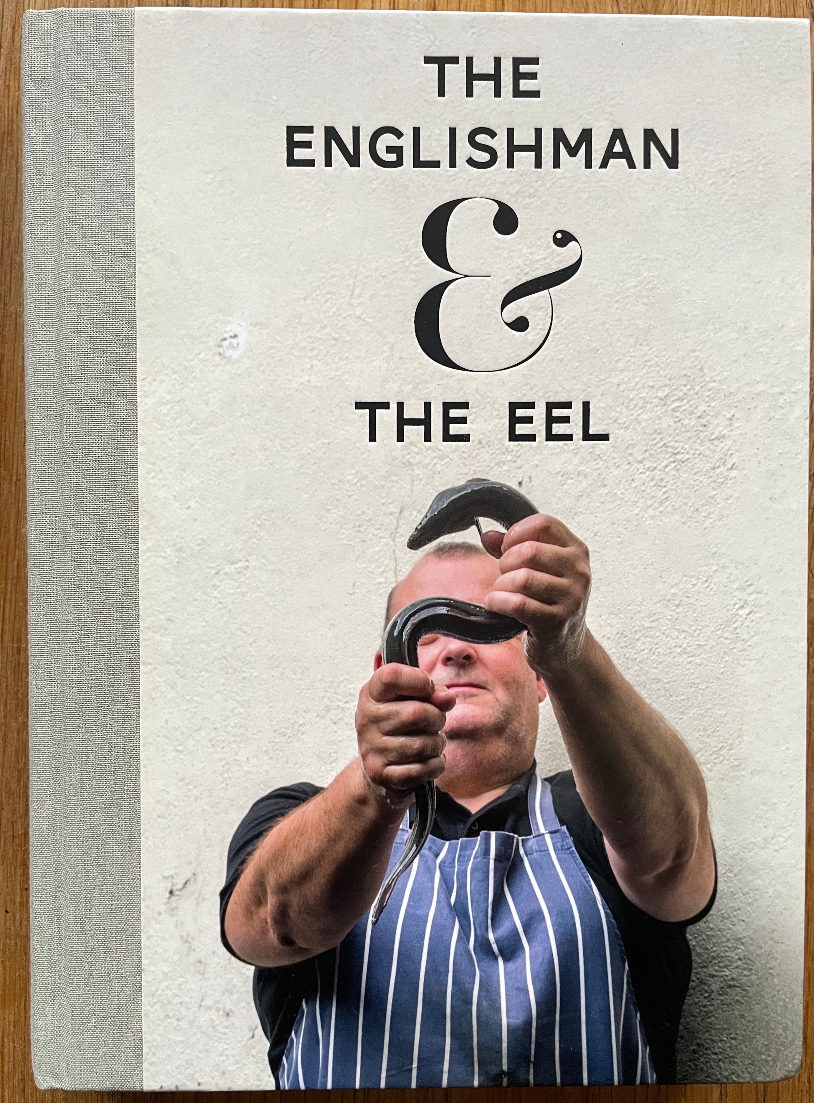 Buy The Englishman and the Eel with print Stuart Freedman book ...