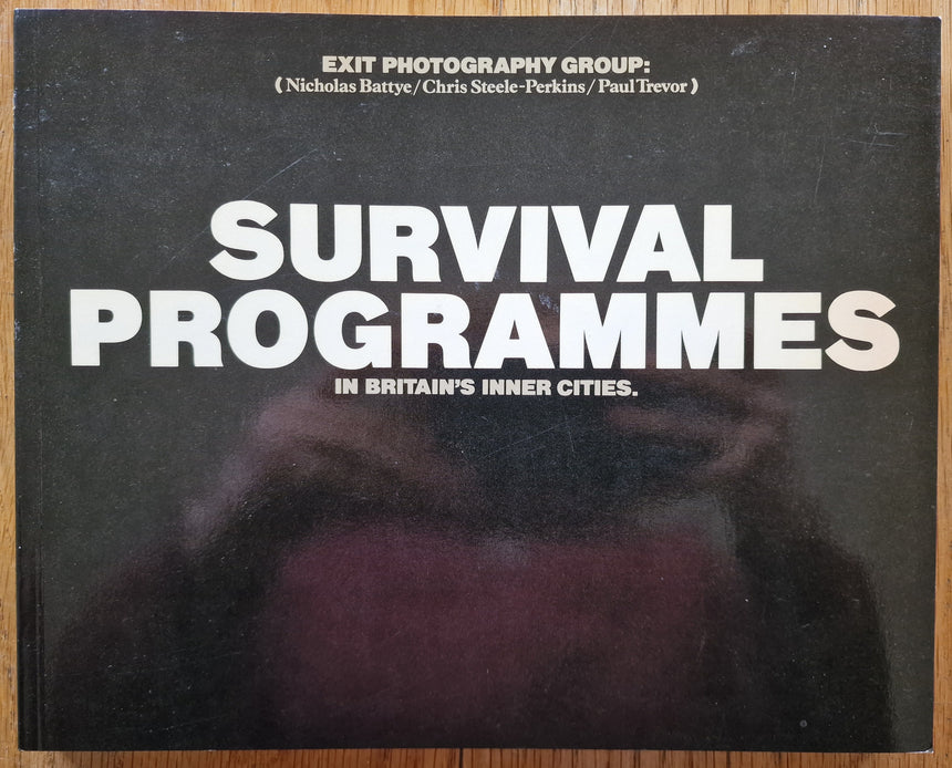 Buy Survival Programmes by Paul Trevor, Nicholas Battye, Chris Steele ...