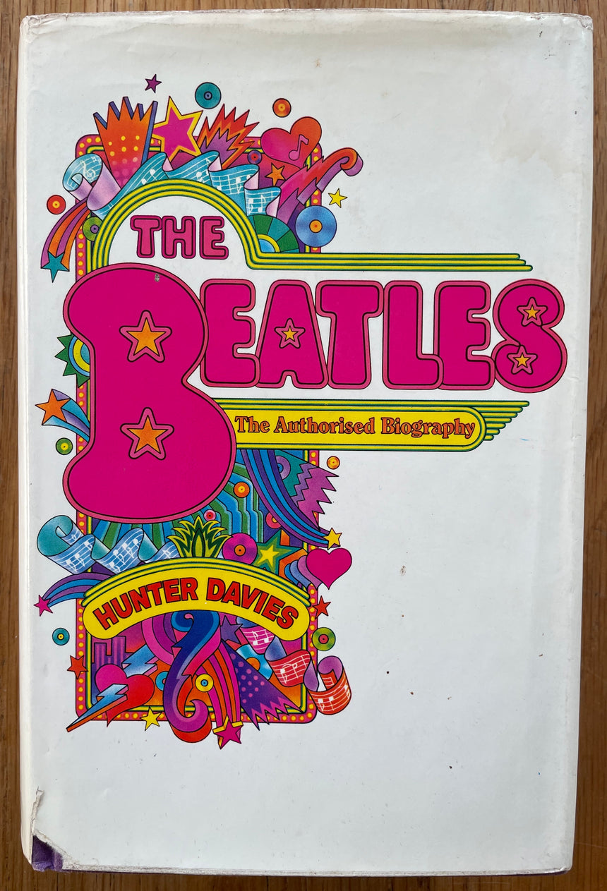 buy The Beatles The authorised Biography by Hunter Davies online ...