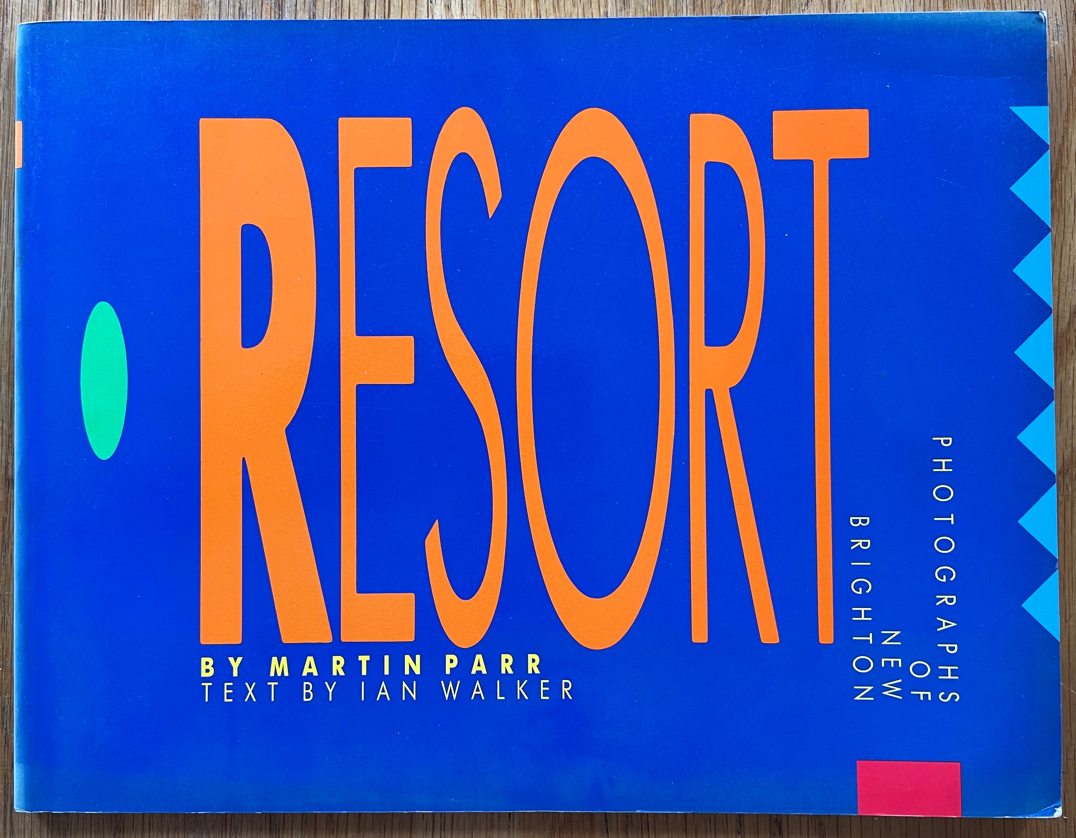 The Last Resort by Martin Parr 1st edition | Setanta books ...