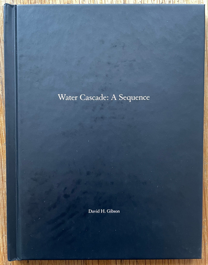 Buy Water Cascade: A Sequence (One Picture Book) David H Gibson ...