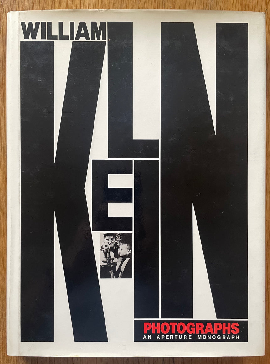Buy William Klein Photography Books signed Online – Setanta Books