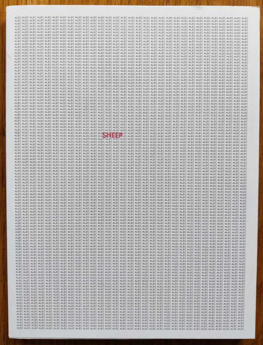 Buy Alec Soth photography books and photography prints – Setanta Books