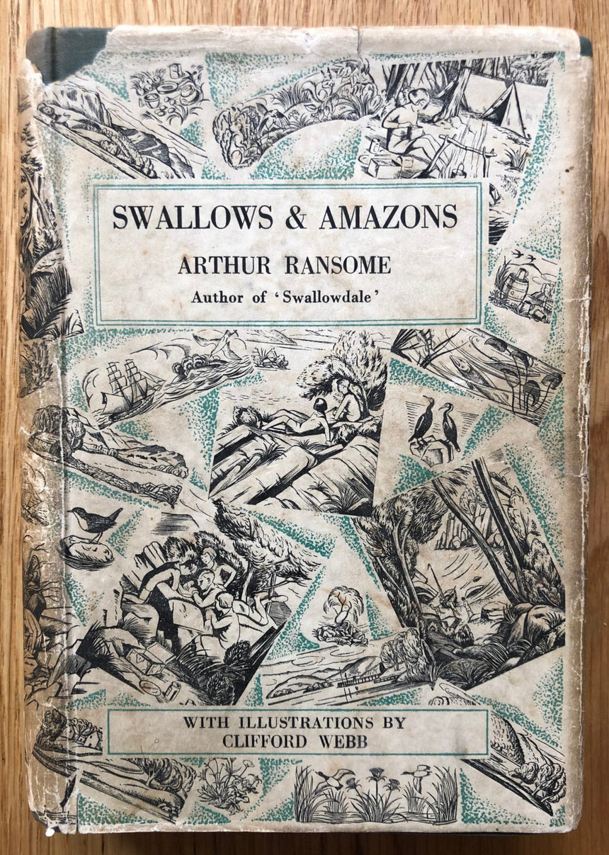 Arthur Ransome books | New and rare books for sale | Setanta Books