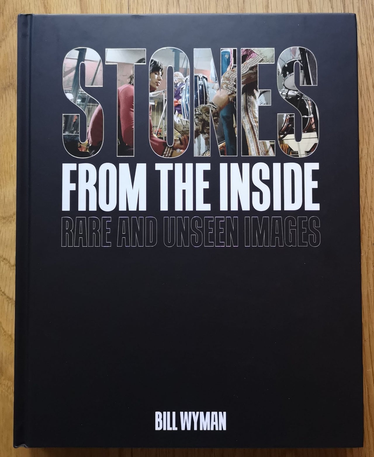 Stones from the Inside: Rare and Unseen Images – Setanta Books