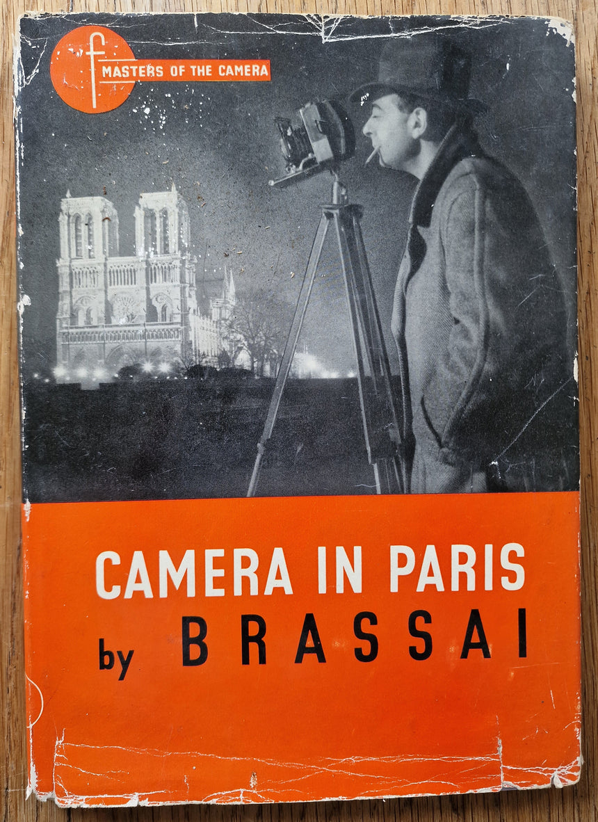 Buy Camera in Paris by Brassai Online – Setanta Books