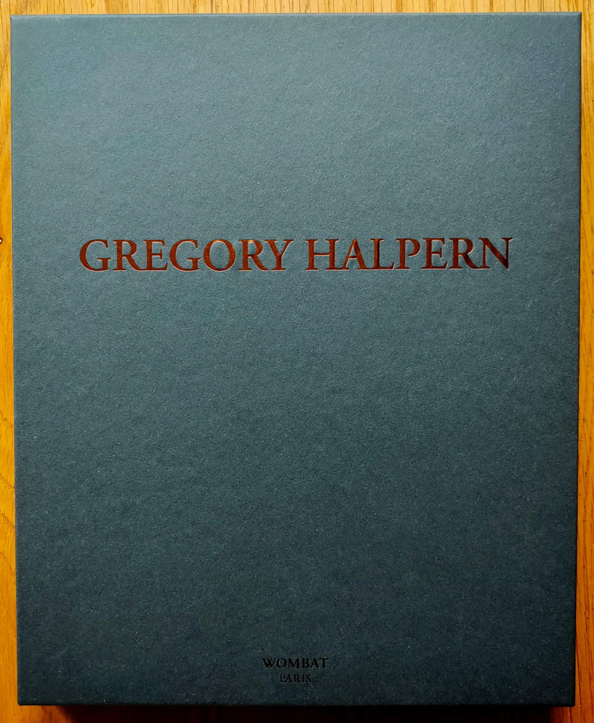 Buy Gregory Halpern books and prints online photography bookstore ...