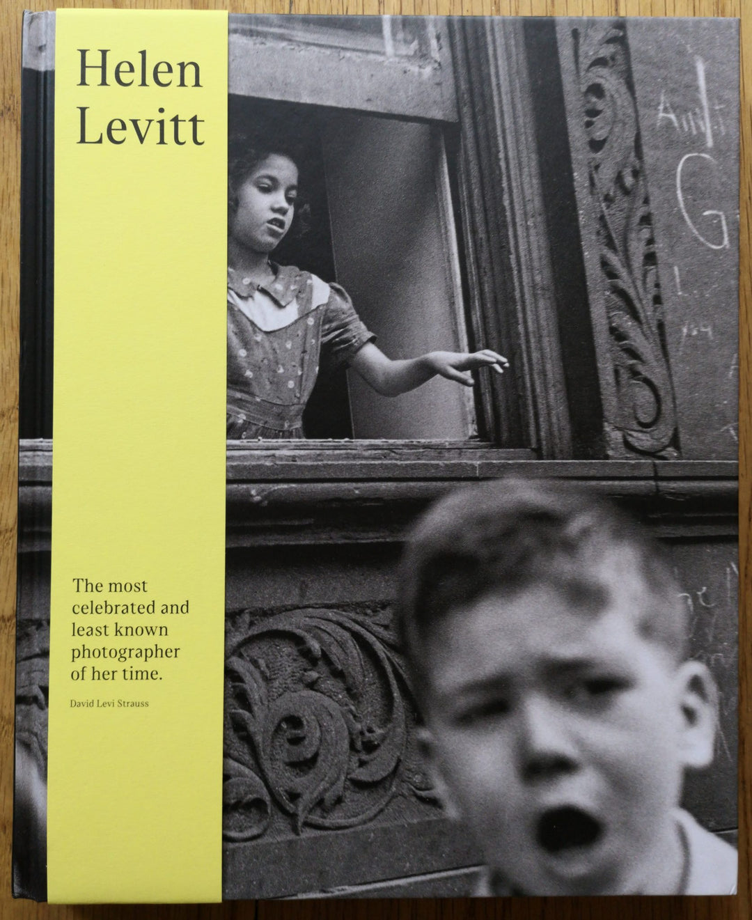 Buy Helen Levitt Books and Prints Online – Setanta Books