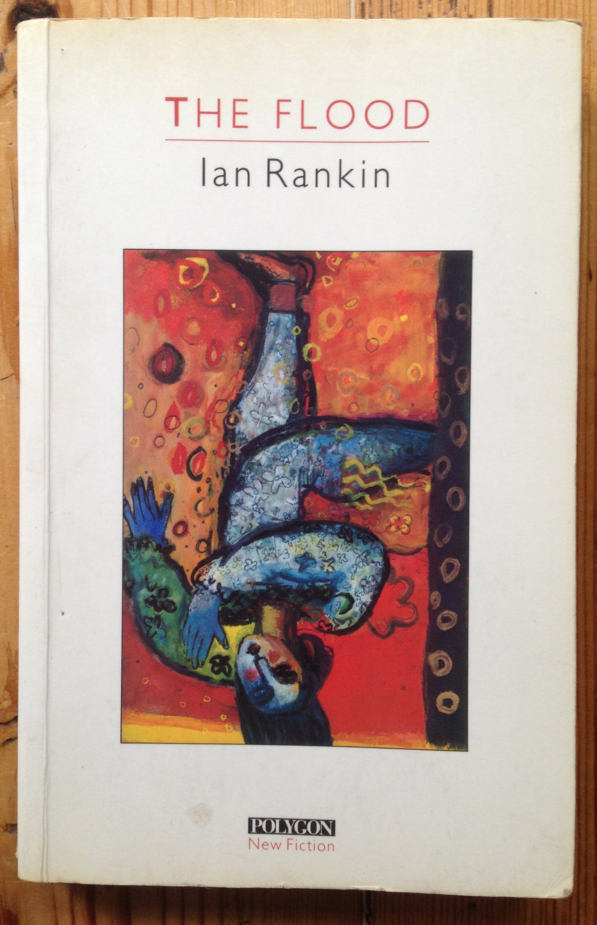 Buy first edition The Flood Ian Rankin book online authentic – Setanta ...