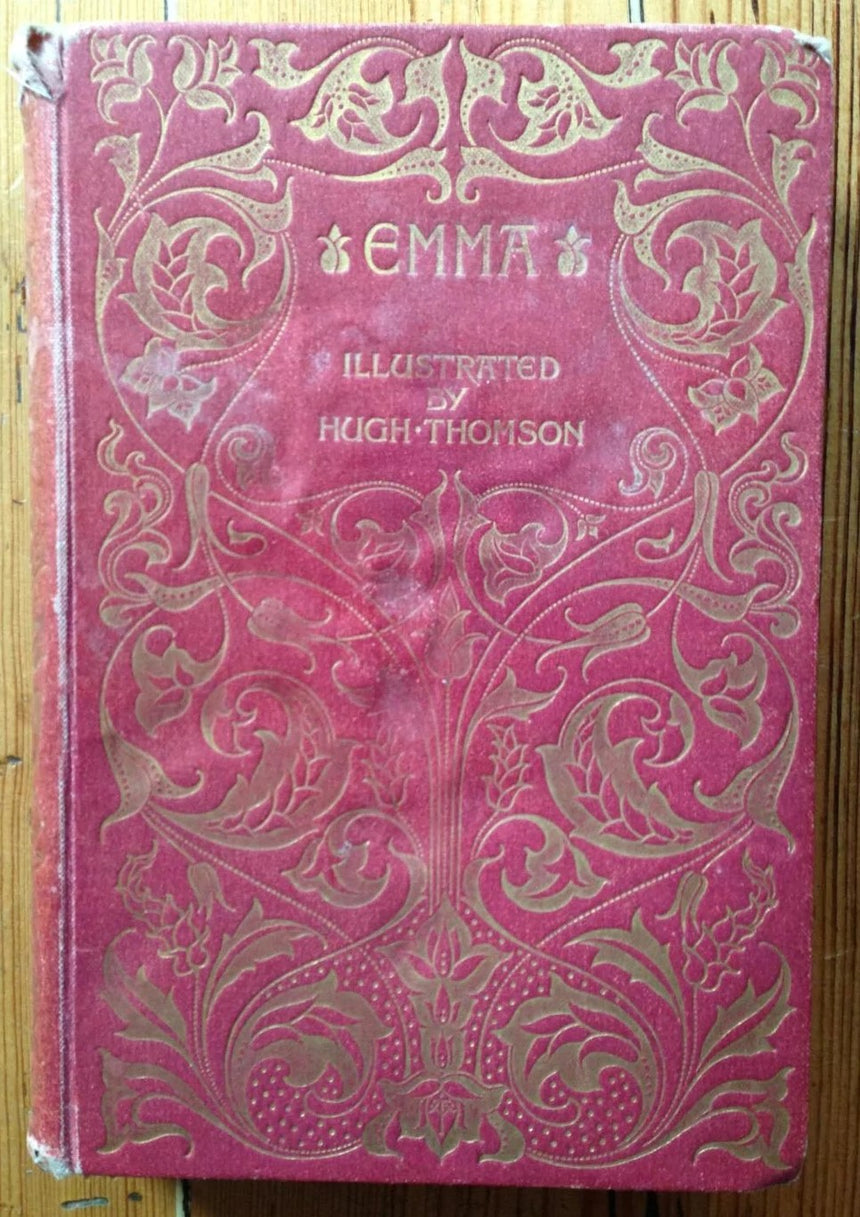 Buy Emma by Jane Austen online rare & collectable book – Setanta Books
