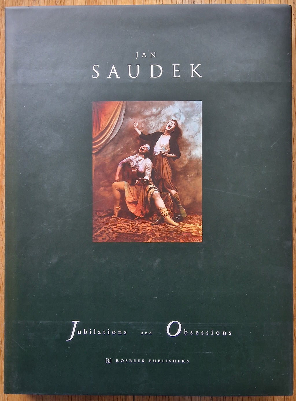 Buy Jan Saudek Books and Prints Online – Setanta Books